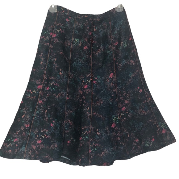 Peruvian Connection | Skirts | Peruvian Connection Silk Linen ...